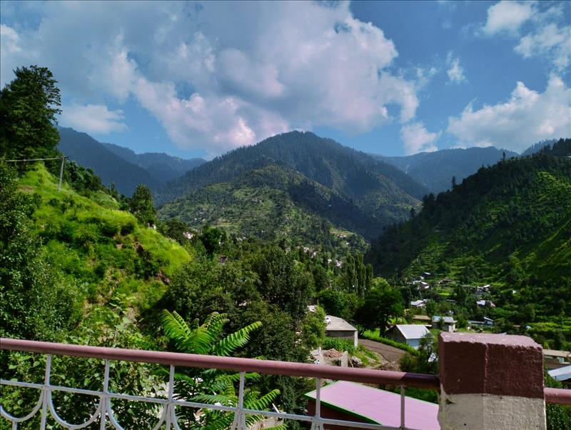 Swat Valley Chronicles: Unexpected Thrills In Nature's Embrace