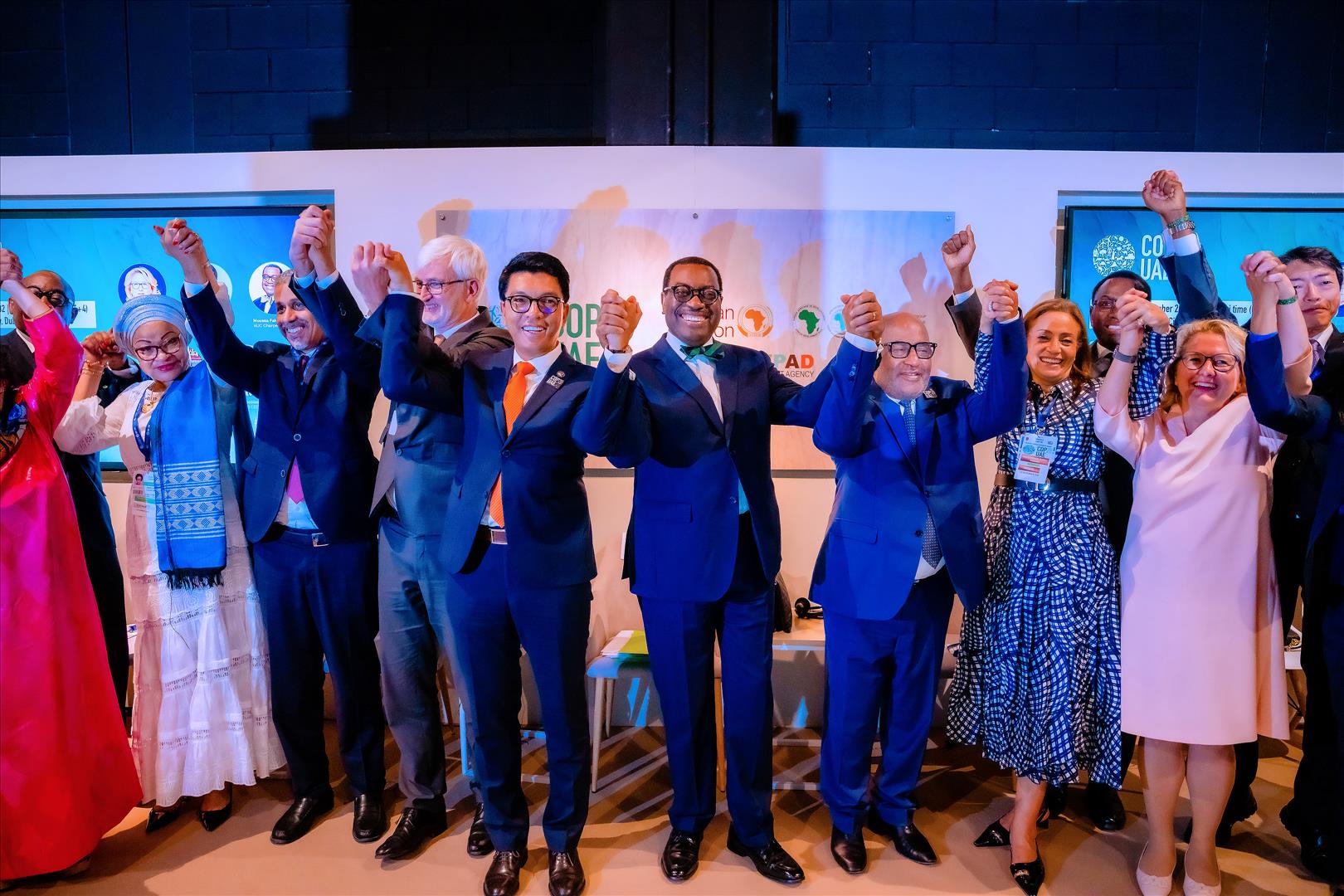 Conference Of Parties (COP 28): African Development Bank's $1 Billion ...