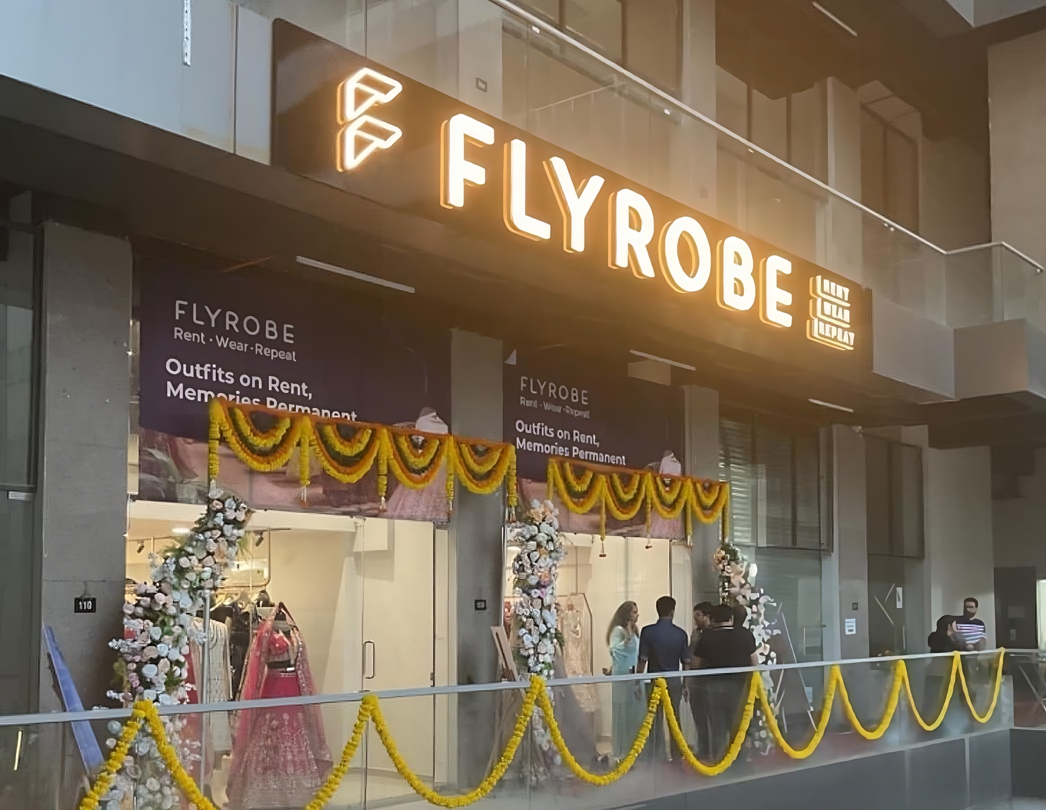 Flyrobe Expands Reach with Grand Opening of Surat Store