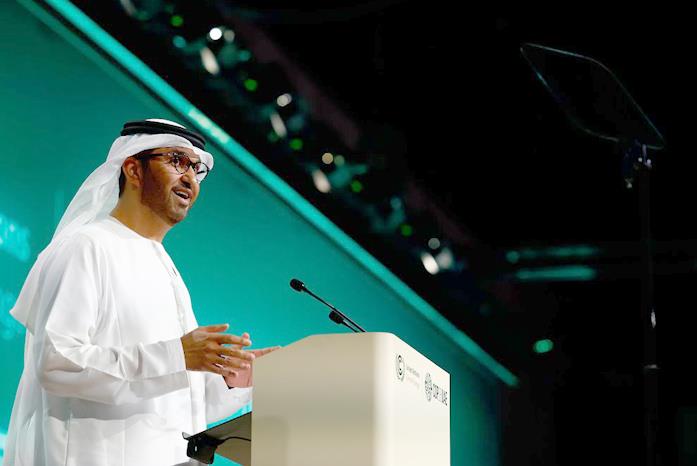 COP28 Presidency Brings Together Leaders To Chart New Path Forward On ...