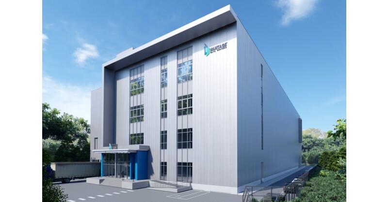 Vantage Data Centers Expands Its Asia Pacific Footprint To Taipei With ...