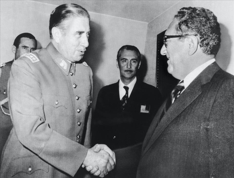 Kissinger's Obsession With Chile Enabled A Murderous Dictatorship That ...
