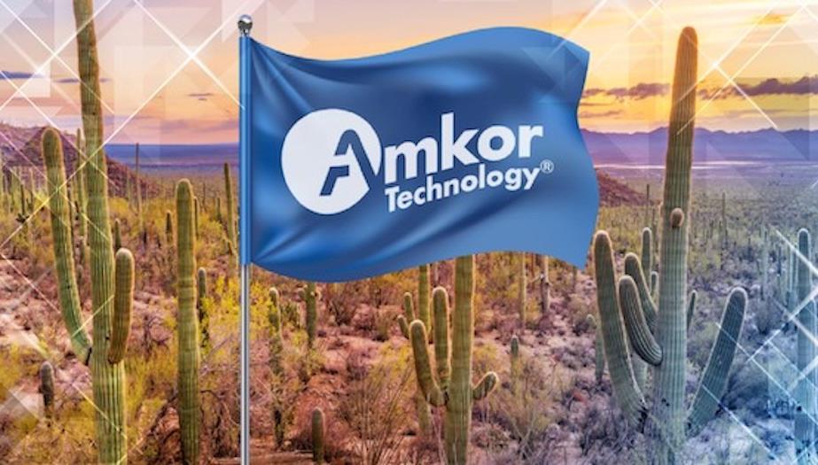 Amkor Takes CHIPS Act Reshoring Bait In Arizona