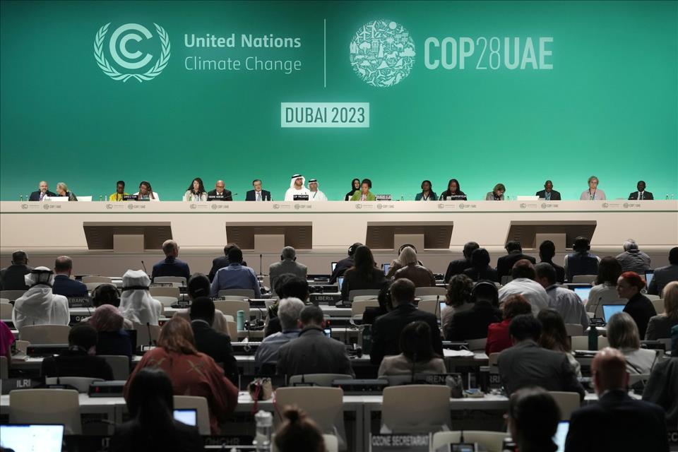 COP28: The Scientific Basis For A Rapid Fossil Fuel Phase Out