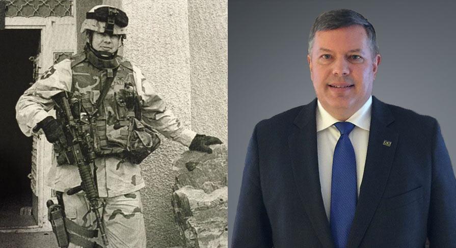 Employee Profile: Honoring Veteran And CACI Leader Maj. Gen. Gary ...