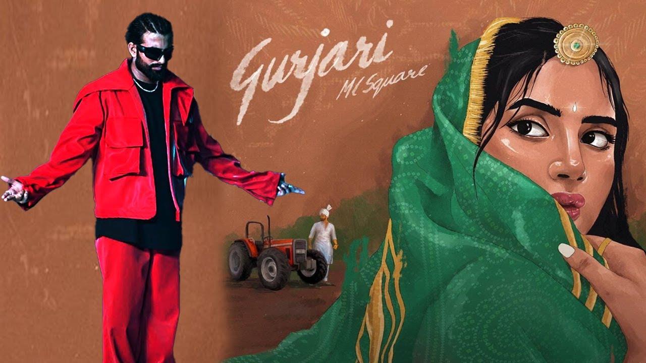 MC Square’S ‘Gurjari’ Blends Desi Haryanvi Flavour With International ...