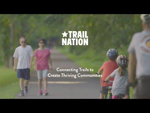 New Data Illustrates Importance Of Connected Trail Infrastructure To ...