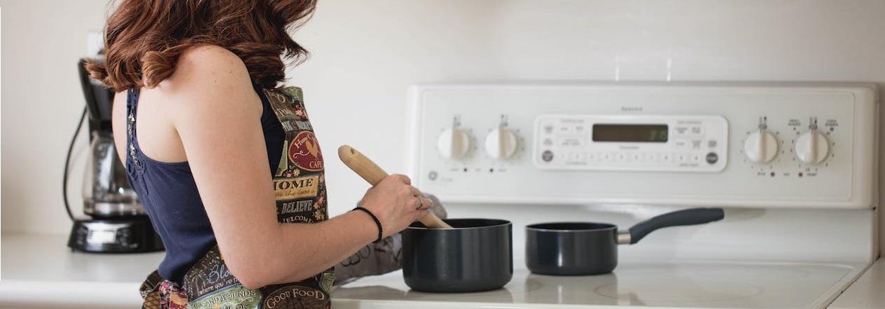 Is Cooking The Secret Ingredient To Living Stress-Free? | MENAFN.COM