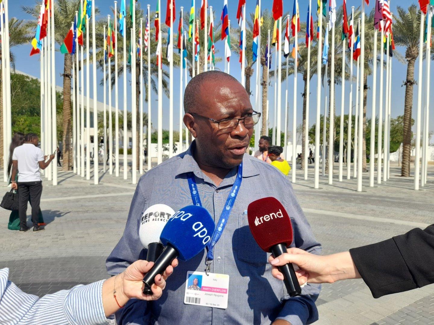 At COP 29 In Azerbaijan Move From Pledges To Actions Needed Kenya s At COP 29 In Azerbaijan Move From Pledges To Actions Needed Kenya s