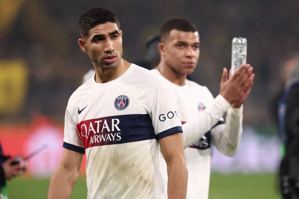 PSG 1-1 Draw At Dortmund Sends Them To UCL Knockout Stage | MENAFN.COM