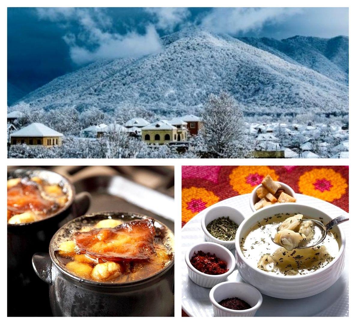 Traditional Soups To Warm Up In Winter