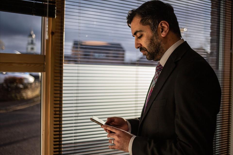 Humza Yousaf: How To Understand The First Minister's Spat With David ...