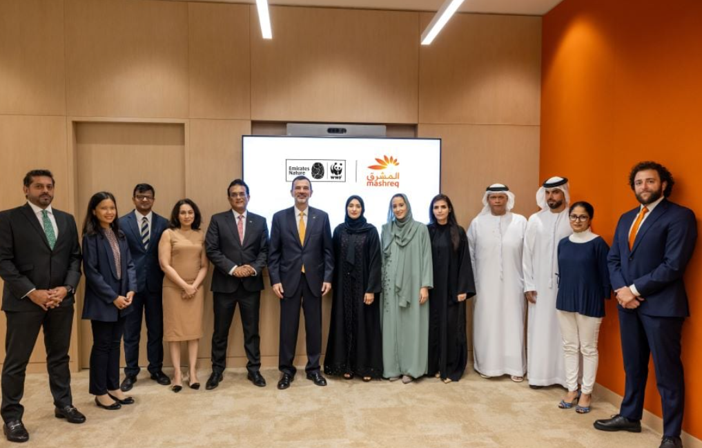 Mashreq launches ‘nature friendly’ savings account