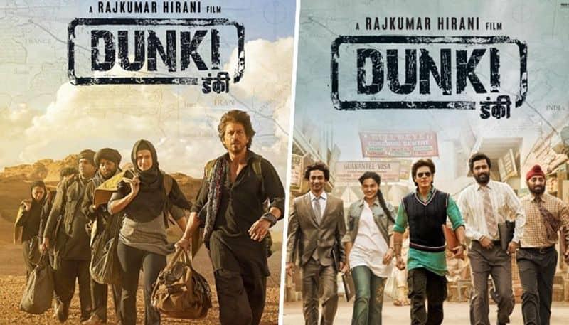'Dunki': Here's When And Where To Watch Shah Rukh Khan's Film At 5.55 AM
