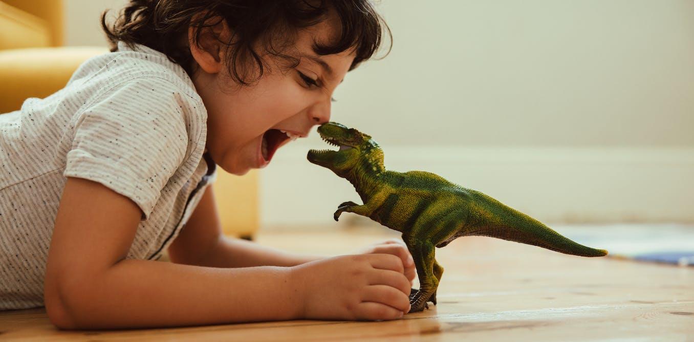 Five Things You Probably Have Wrong About The T Rex