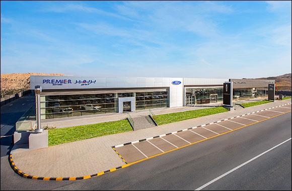 Premier Motors Opens Massive State-Of-The-Art 3S Facility In Al Ain
