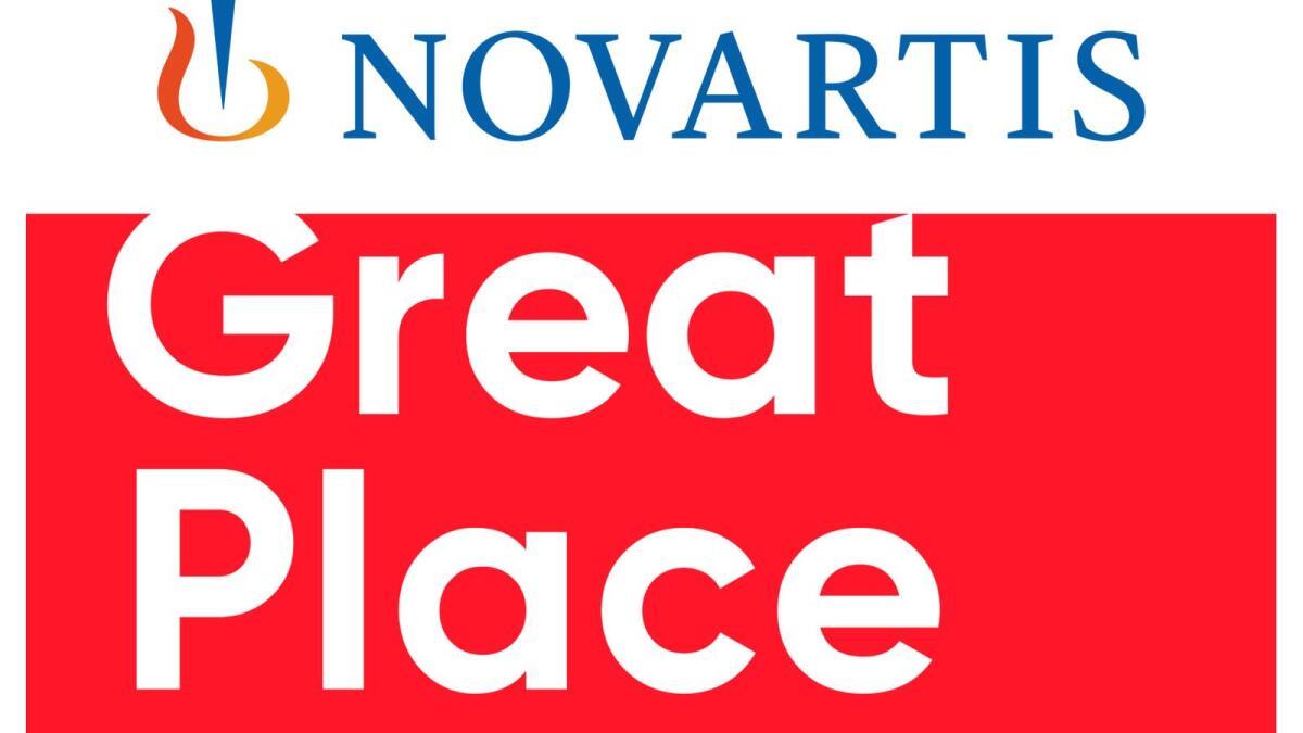 Novartis UAE And Kuwait Certified As Great Place To Work