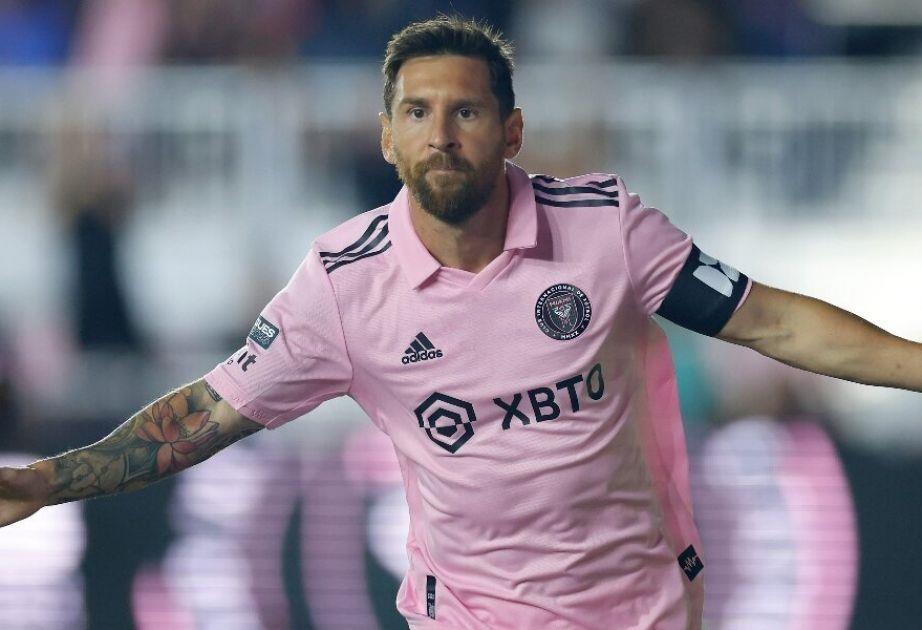 Lionel Messi Is Recognized As The Best Athlete Of The Year In Argentina