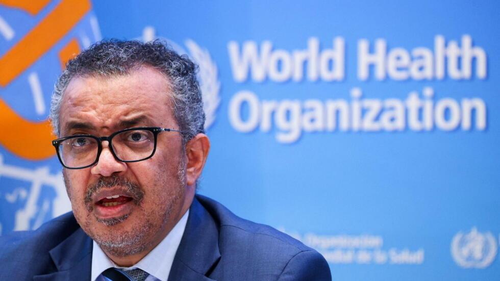 منظمة الصحة العالمية تحض على إبرام اتفاق دولي بشأن الأوبئة في عام 2024