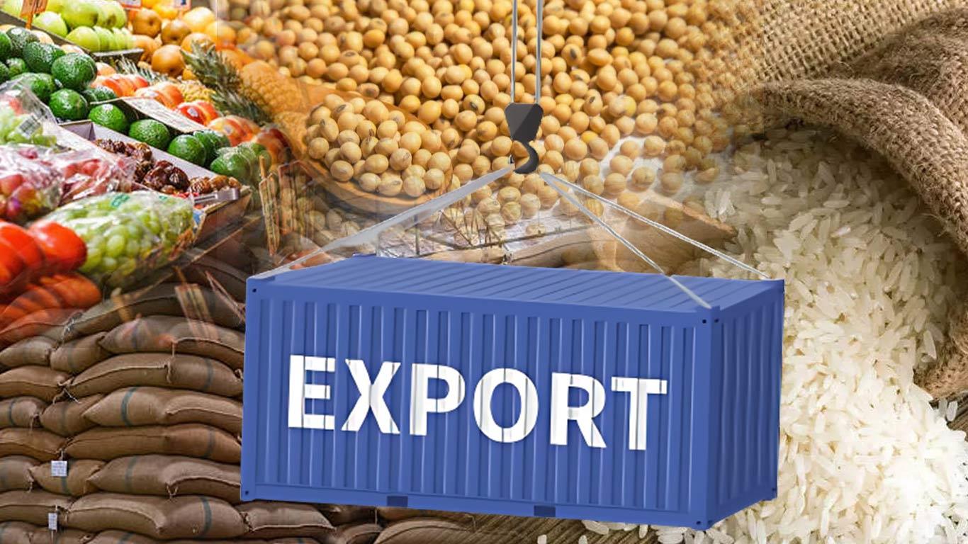 Five Products Account For Half Of Agri-Exports: GTRI