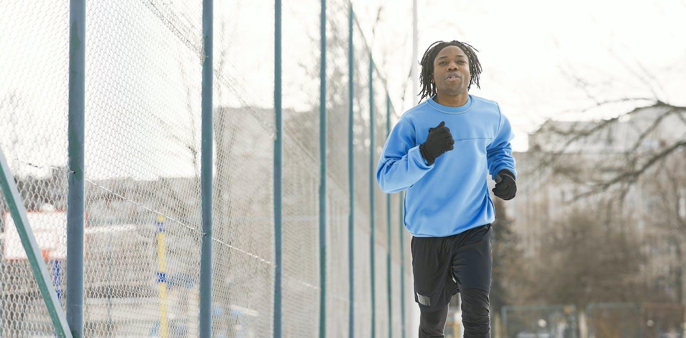 How To Jump-Start Your New Year With Cold Weather Running