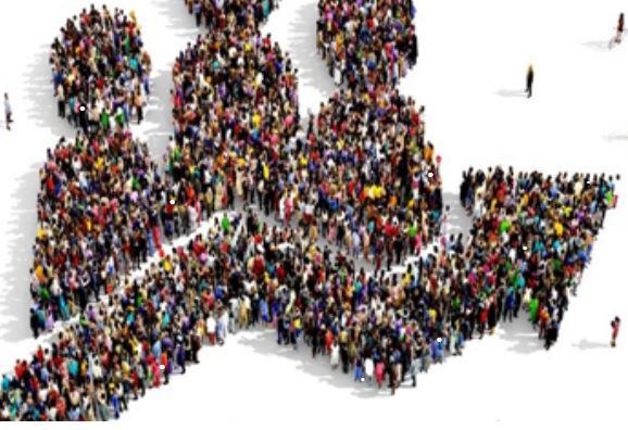 World Population Up 75 Million This Year, Standing At 8 Billion On Jan. 1