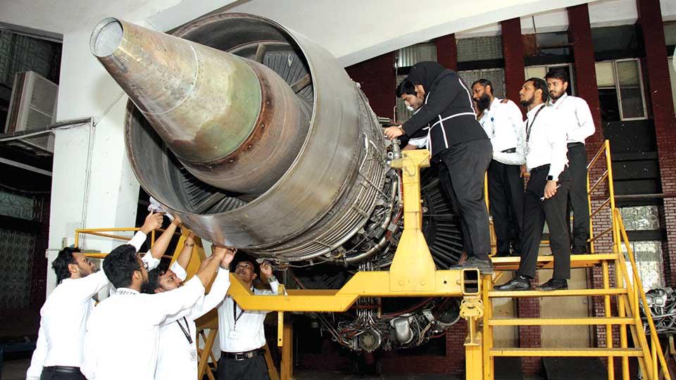 BATC To Emerge As Regional Aviation Training Hub : Principal