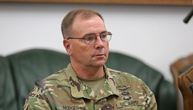 General Hodges Not Very Optimistic Ukraine Could Be Invited To NATO At ...