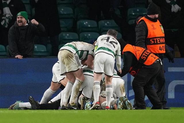 Celtic End Rangers Unbeaten Run To Take Control Of Title Race