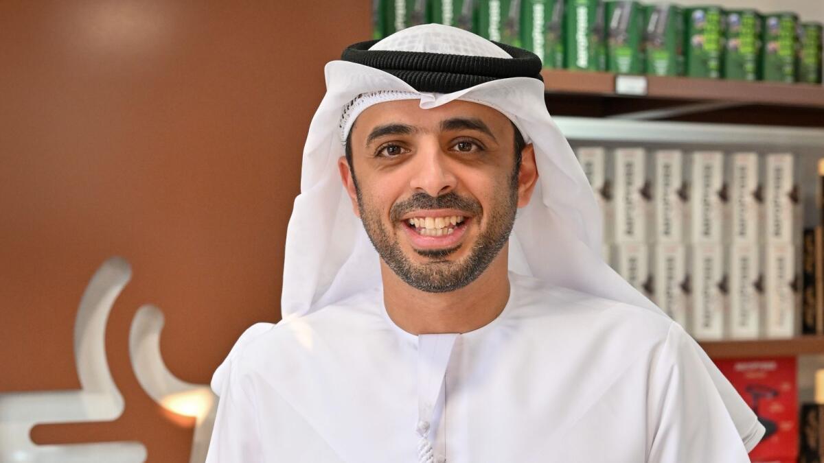 How This Emirati Entrepreneur Brewed A Local Success Story In A Global ...