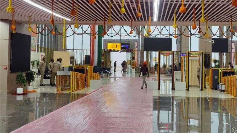 Ayodhya Airport To Be Renamed After Maharishi Valmiki, Cabinet Greenlights Proposal For ...