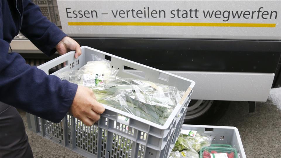 Thousands Of Tons Of Swiss 'Waste' Alleviates Poverty