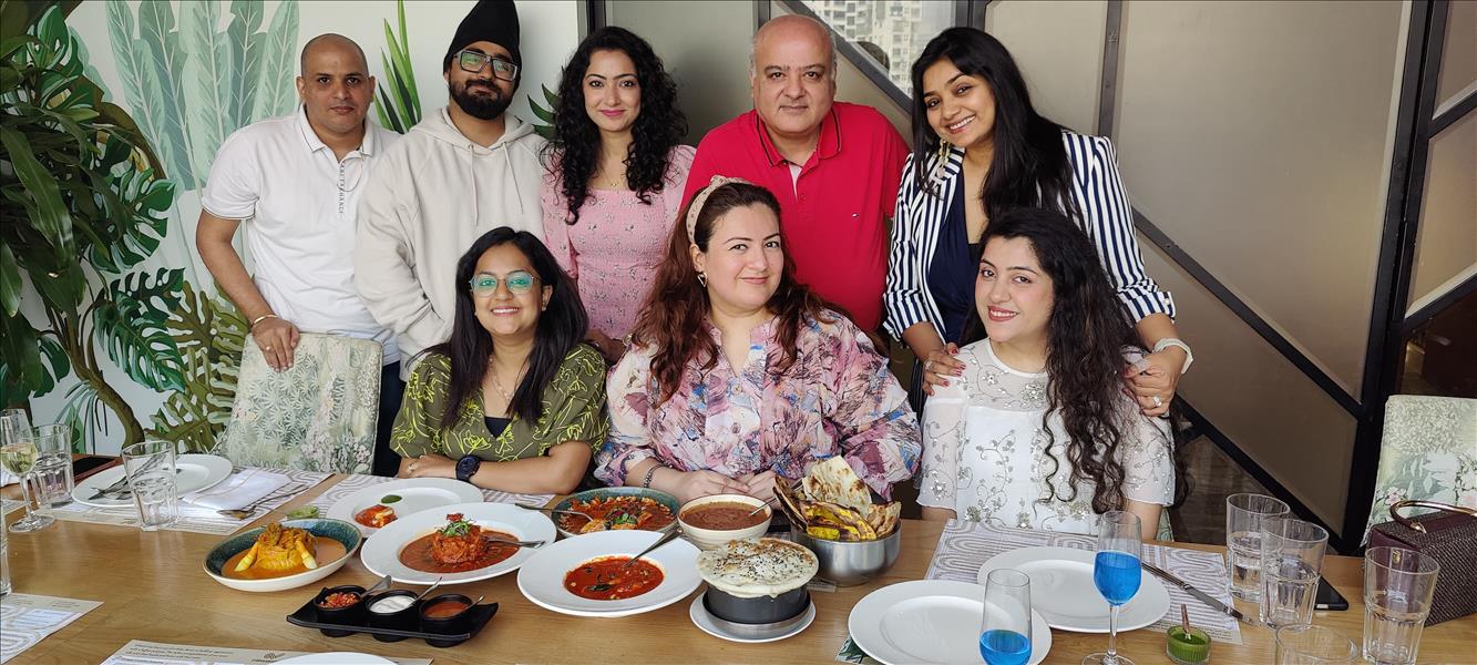 "Renowned Food Influencer Prithvish Ashar Laud Ishaara's Unspoken ...