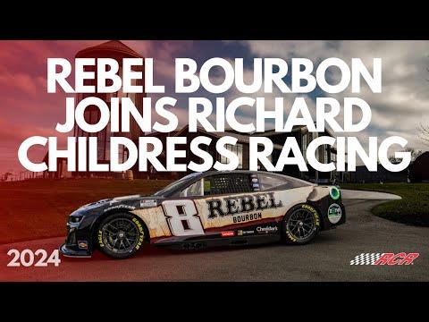 Richard Childress Racing Announces Multi-Race, Multi-Year Partnership ...