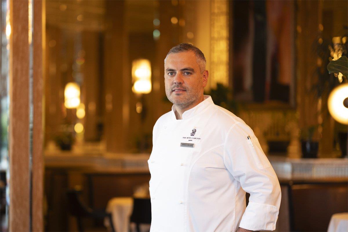 The Ritz-Carlton, Baku Introduces Chef Jorge Colazo (PHOTO)