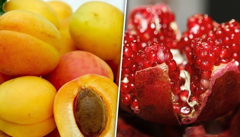 Pomegranates To Apricots: 7 Iron-Rich Fruits To Fight Anaemia Naturally