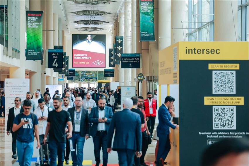 Intersec 2024: Largest Edition in the Exhibition's 25-Year History ...