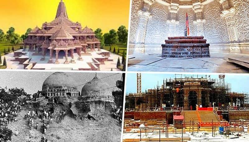 Gearing Up For Ayodhya Ram Mandir's Inauguration: A Timeline Of Events ...