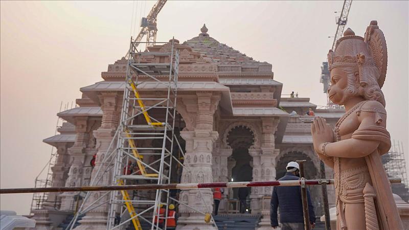 Ram Mandir Ceremony: How Expensive Are Flight Tickets To Ayodhya From ...