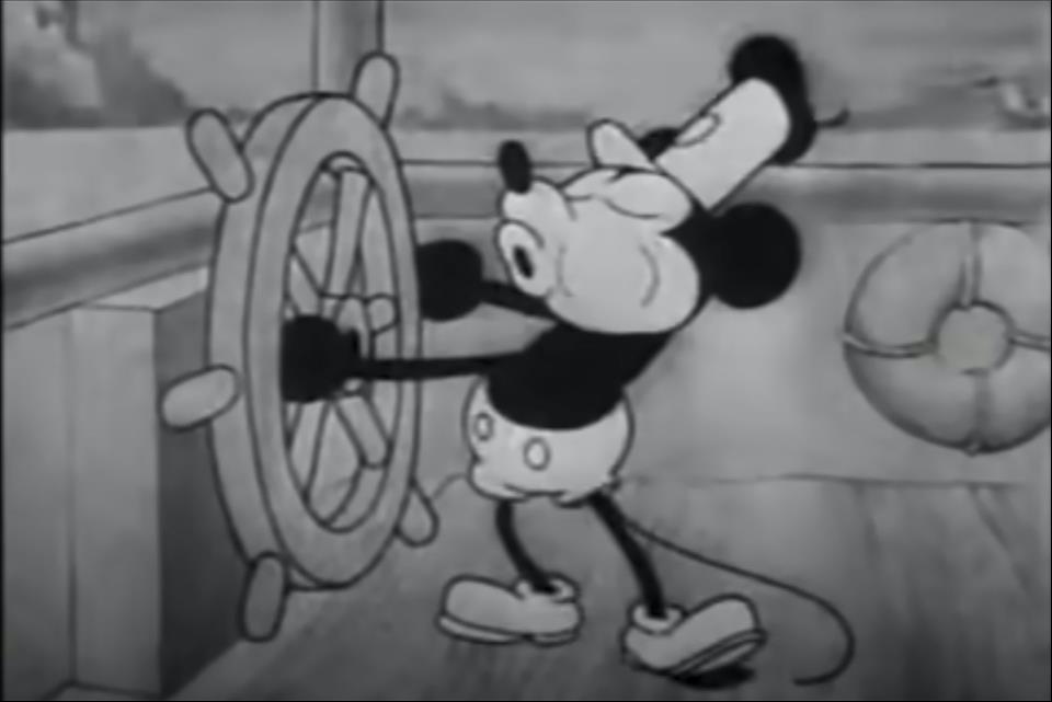 The First Mickey Mouse Is Now In The Public Domain. How Can I Use The ...