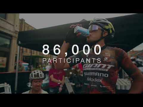 Life Time Athletic Events Unveils 2024 Calendar Featuring Iconic ...