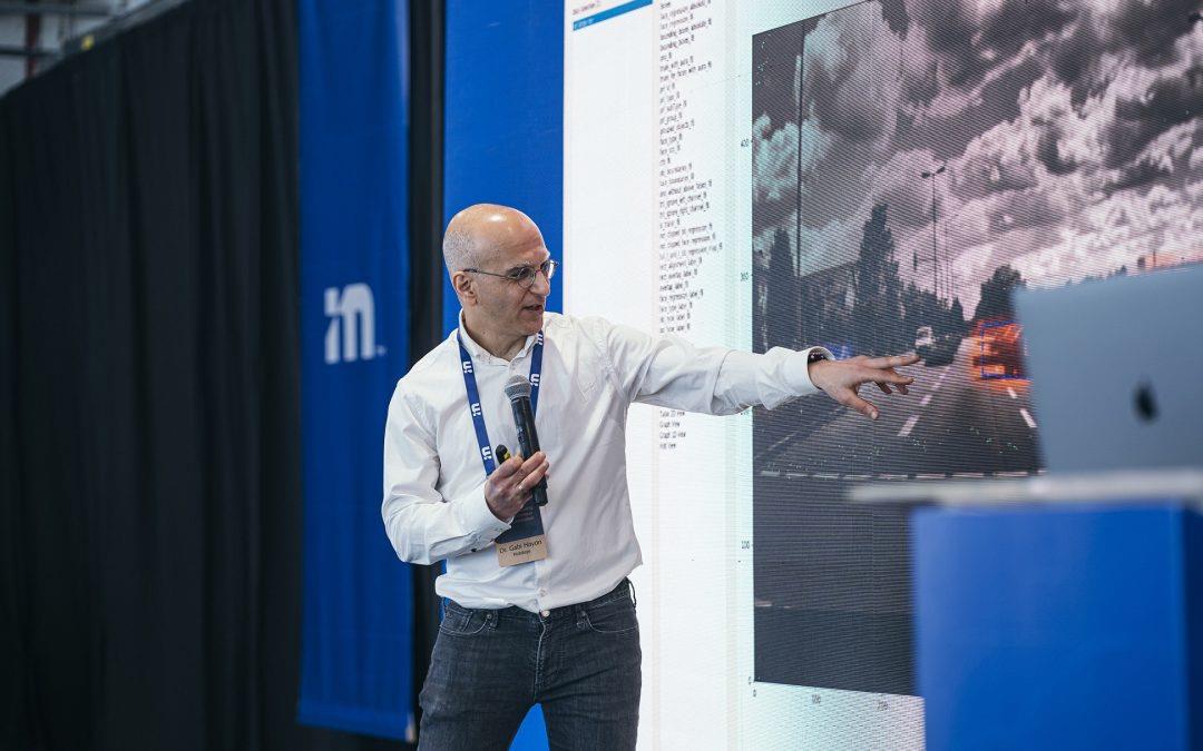 Interview With Dr. Gaby Hayon, Executive VP Of R&D, Mobileye