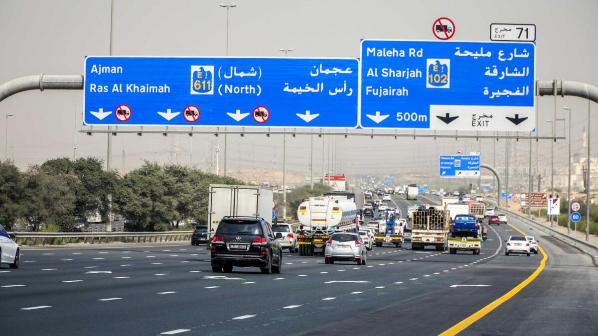 Dubai: Traffic Improvements Across 14 Sites Slash Travel Time By Half