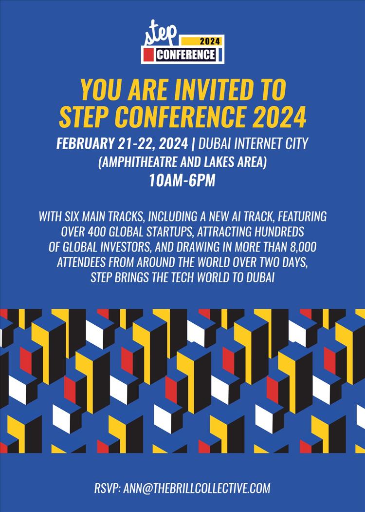 STEP CONFERENCE ELEVATES ITS POSITION AS A LEADING KNOWLEDGE SHARING ...