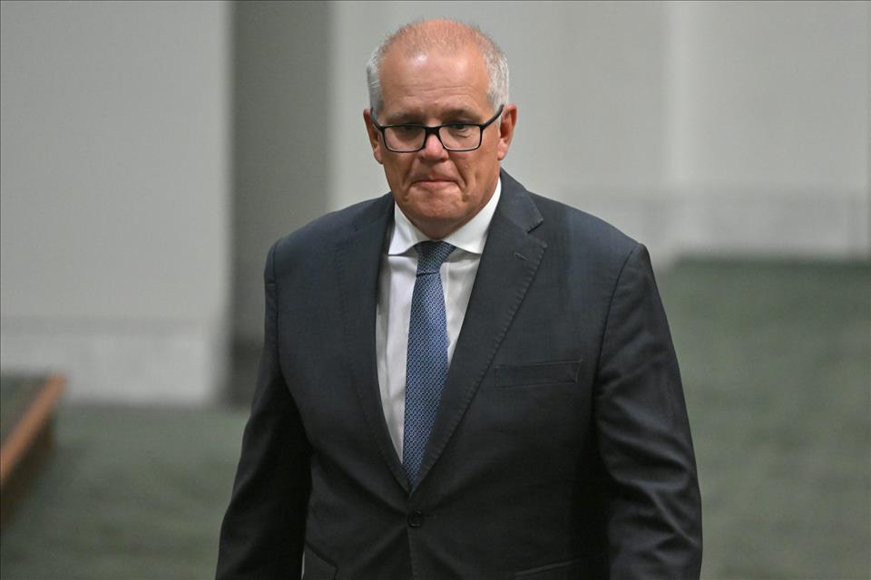 As Morrison Quits Parliament, His 'Legacy' Has Little To Recommend It