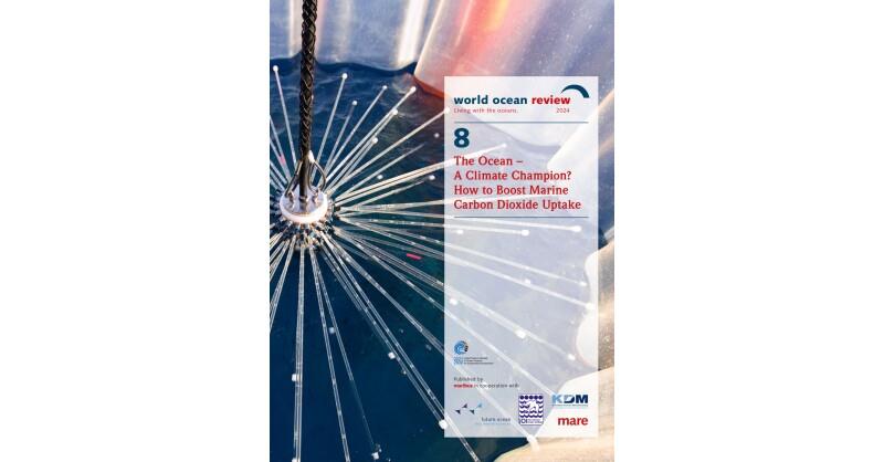 Maribus Publishes The Eighth Edition Of World Ocean Review: The Ocean A ...