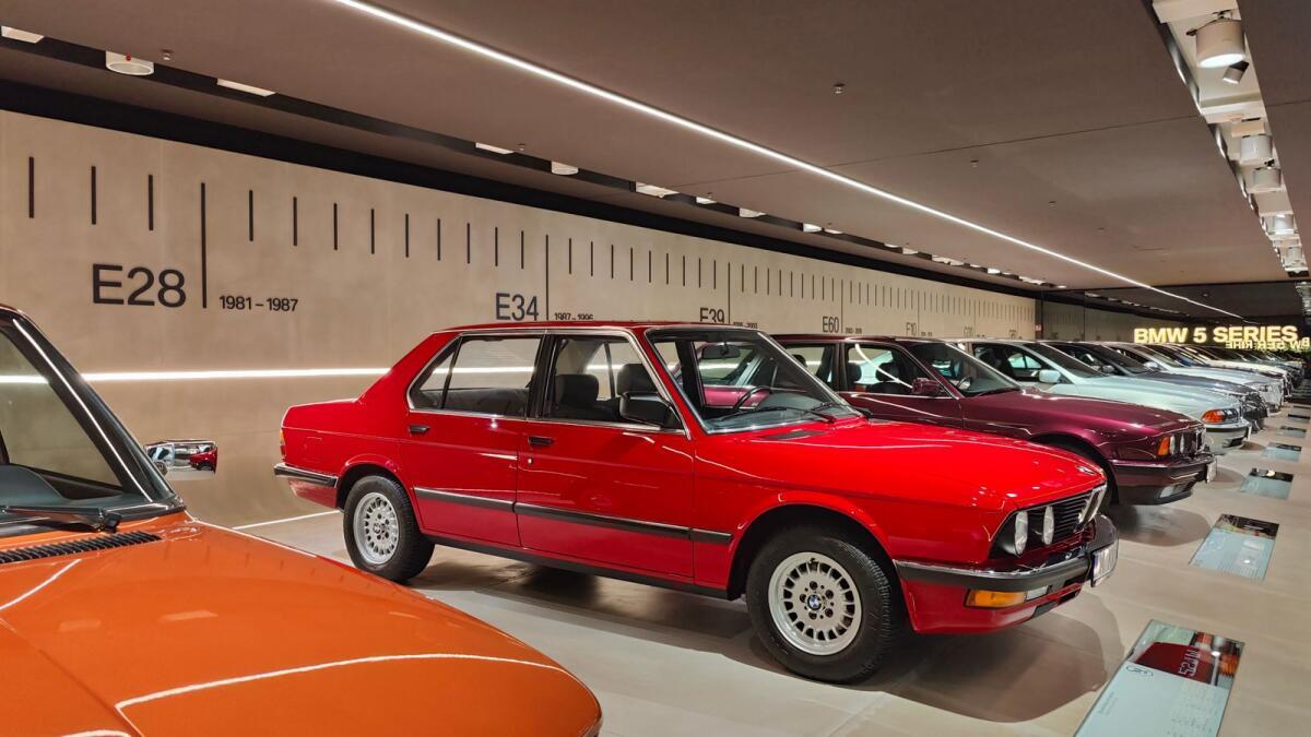 World Automobile Day: All You Need To Know About The BMW Museum In Munich