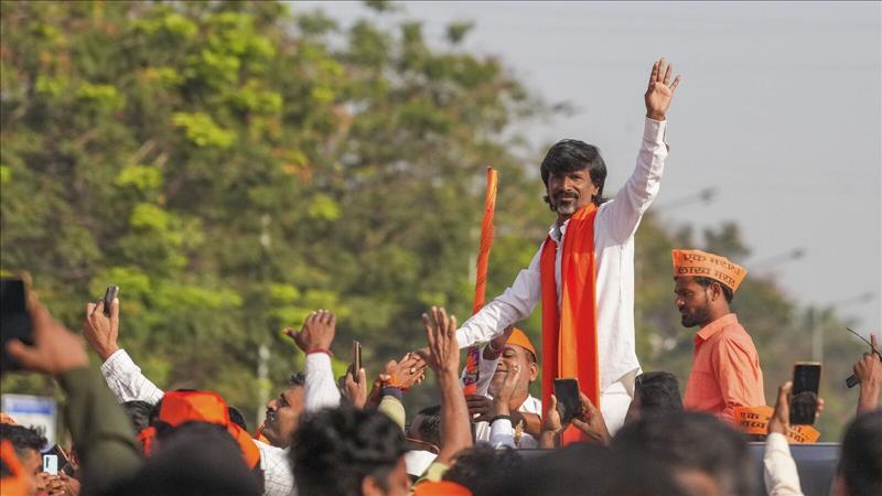 Maharashtra: Manoj Jarange Ends Hunger Strike Over Maratha Quota Here's What Were His Demands