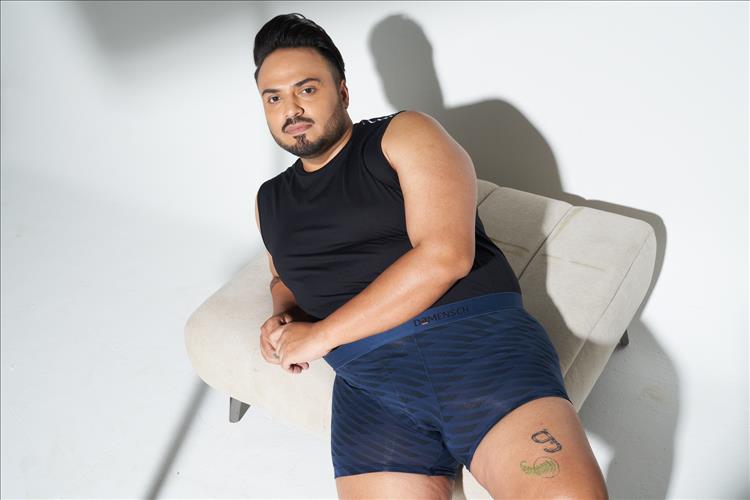 DaMENSCH makes Innerwear more inclusive with a new Plus Size range