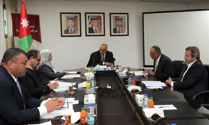 Jordan News Agency (Petra) Board Of Directors Holds Inaugural Meeting